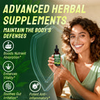 BIOZQYNK herbal oil for colds