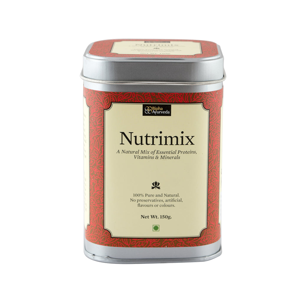 Bipha Ayurveda Nutrimix herbal supplements for kids