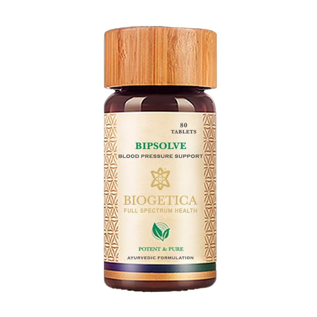 Bipsolve blended vitamin & mineral supplements for wellness