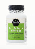 Birch Bark Betulin Extract capsules