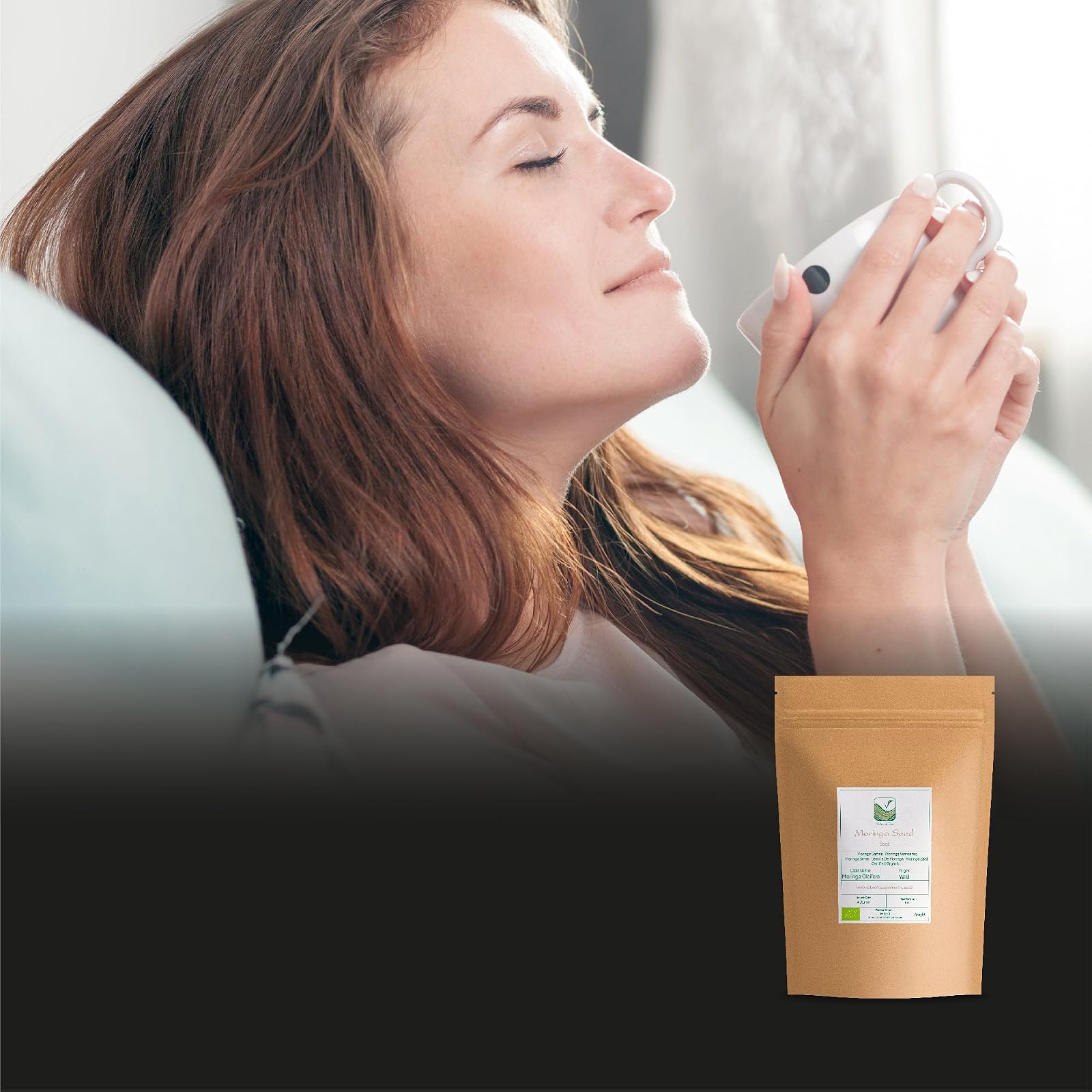 Birch Leaf chamomile tea alternative