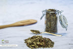 birch leaf tea for detox
