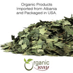 birch leaf tea for wellness