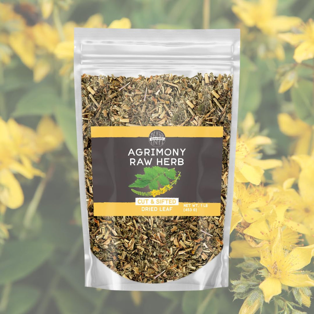 Birch & Meadow agrimony benefits