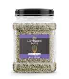 Birch & Meadow dried lavender buds for tea