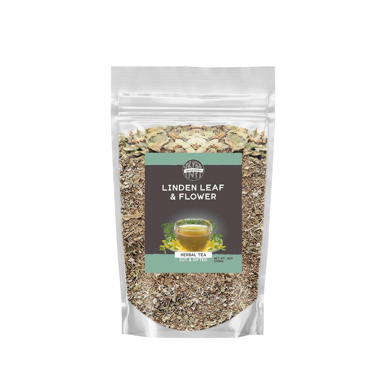 Birch & Meadow herbal tea blend