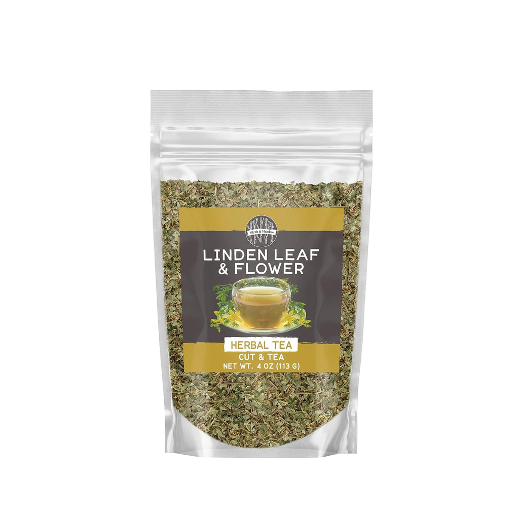 Birch & Meadow herbal tea blend