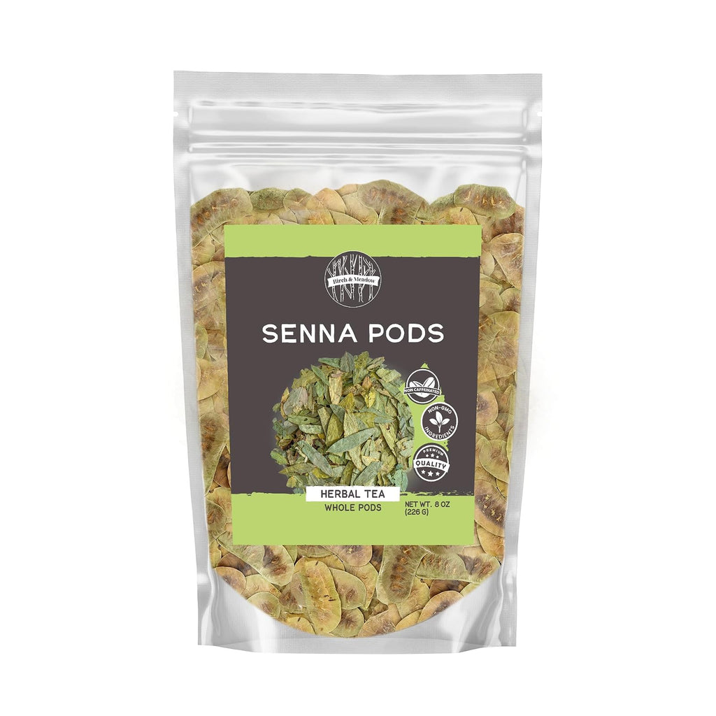 Birch & Meadow herbal tea pods