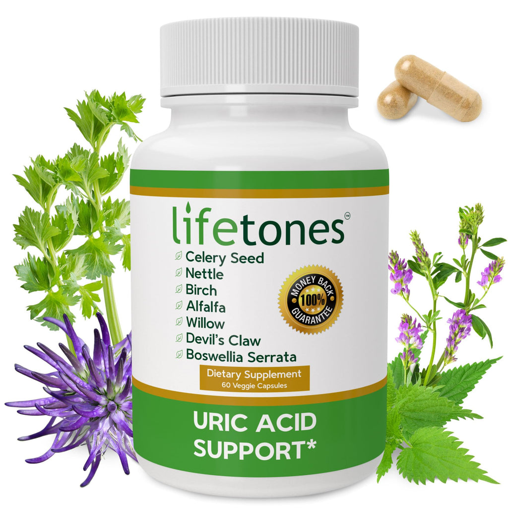 Birch supplement for detox and cleanse