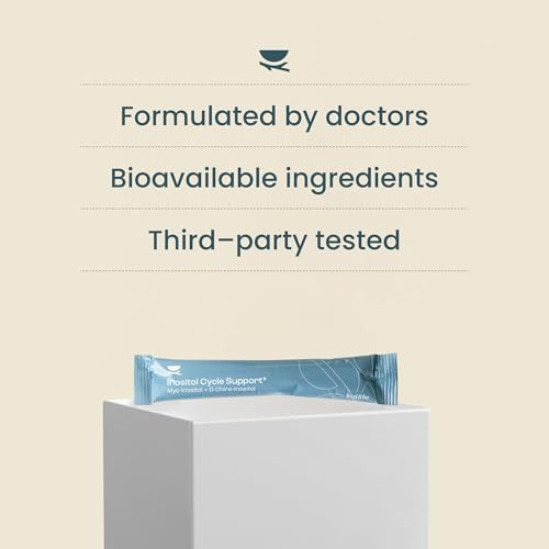 bird&be Inositol for mood support