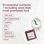 bird&be prenatal vitamins for mothers
