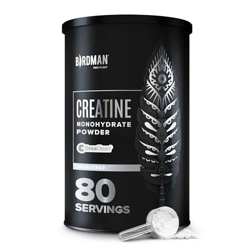 BIRDMAN creatine for muscle growth
