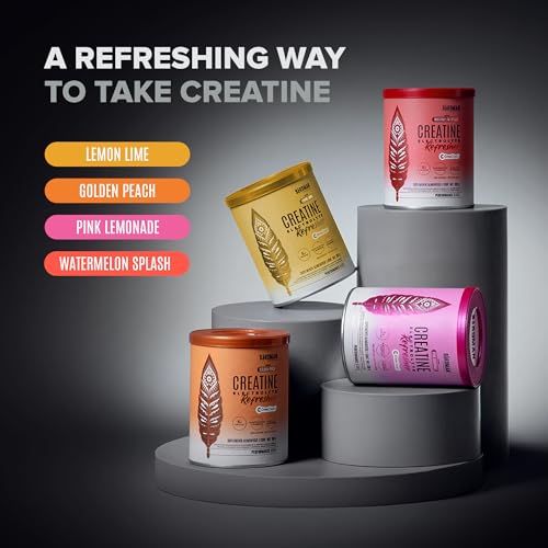 BIRDMAN creatine for muscle recovery