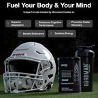 BIRDMAN creatine for recovery support