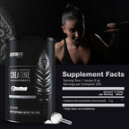 BIRDMAN creatine for strength training