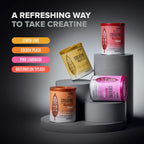 BIRDMAN creatine for workout recovery
