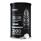 BIRDMAN creatine monohydrate for muscle gain