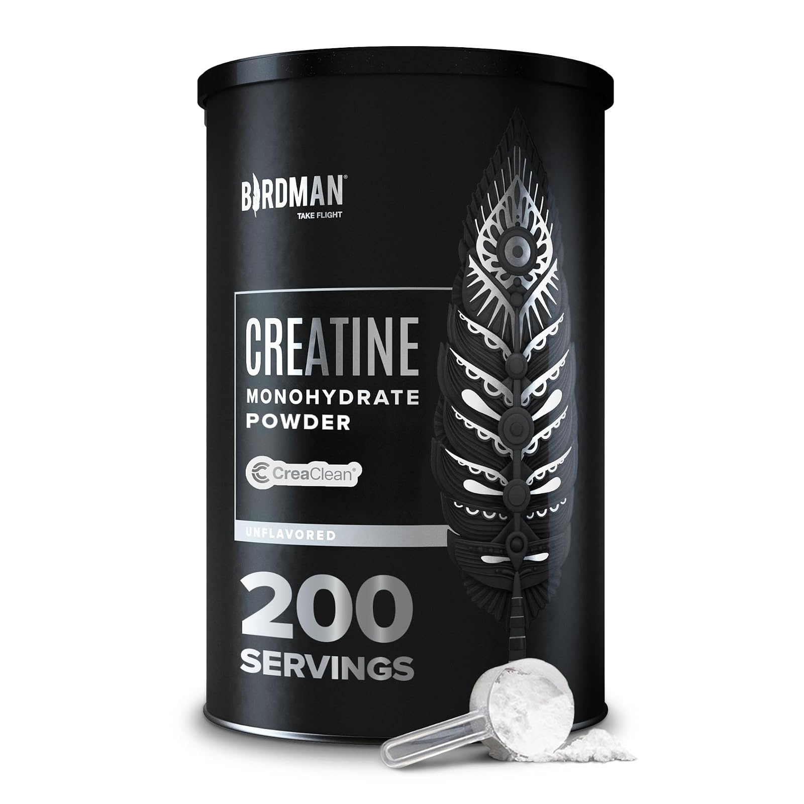 BIRDMAN creatine monohydrate for muscle gain
