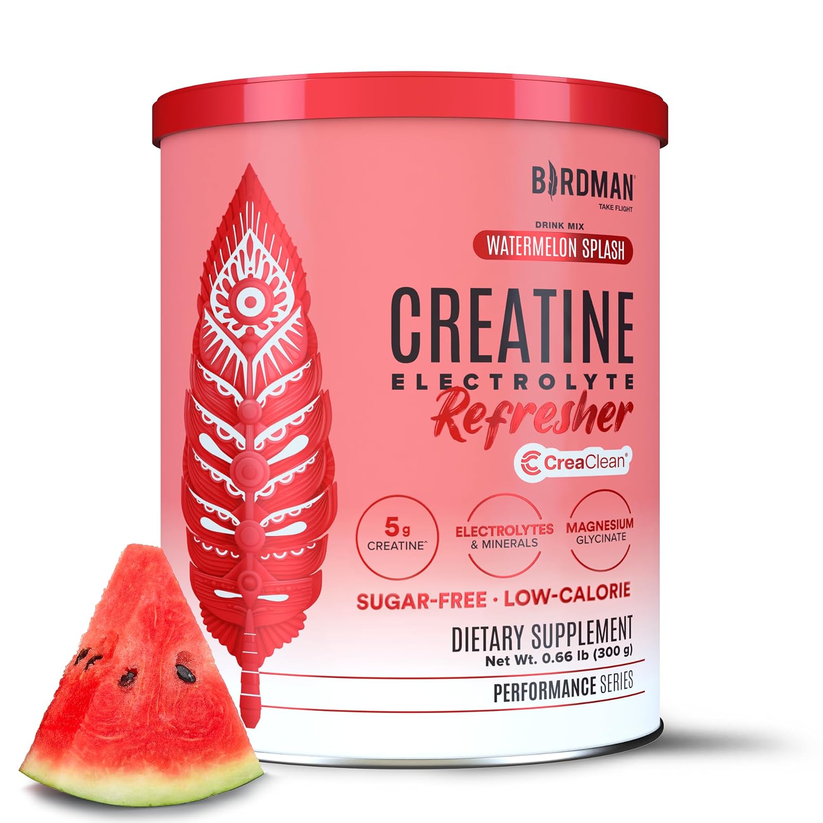 BIRDMAN creatine monohydrate powder