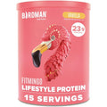 BIRDMAN plant based protein powder