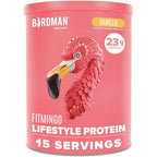 BIRDMAN plant based protein powder