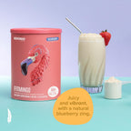 BIRDMAN plant protein for fitness enthusiasts