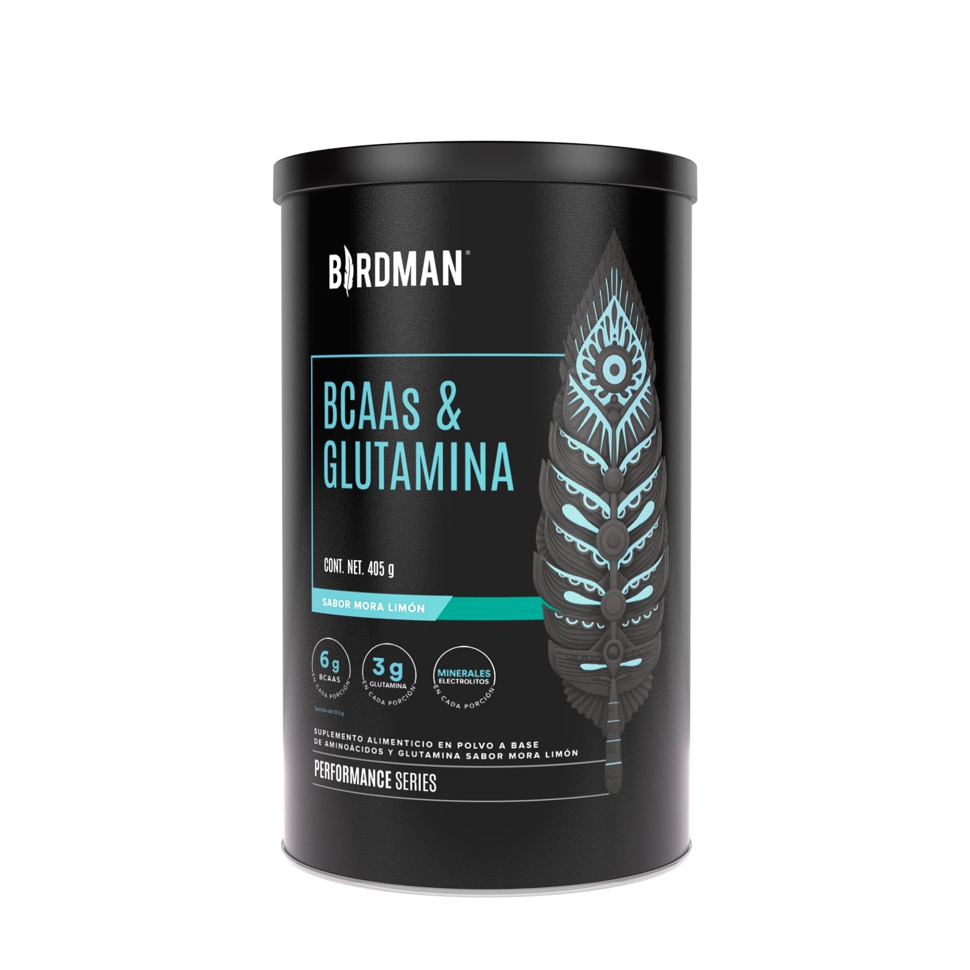 BIRDMAN Vegan plant-based amino acids