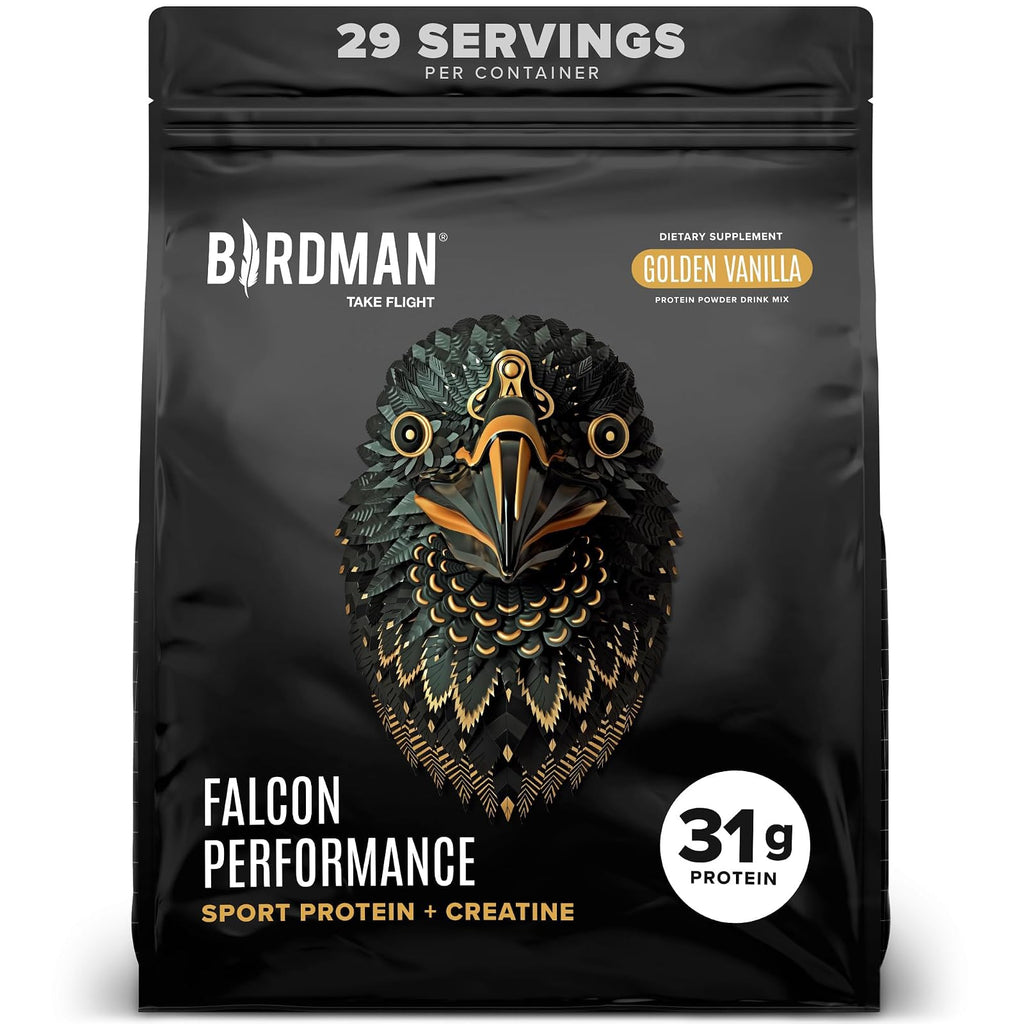 BIRDMAN vegan protein blend