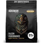 BIRDMAN vegan protein blend