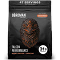 Birdman vegan protein powder benefits
