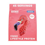 BIRDMAN vegan protein powder benefits