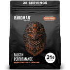 Birdman vegan protein powder benefits