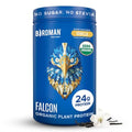 BIRDMAN vegan protein powder vanilla