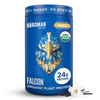 BIRDMAN vegan protein powder vanilla