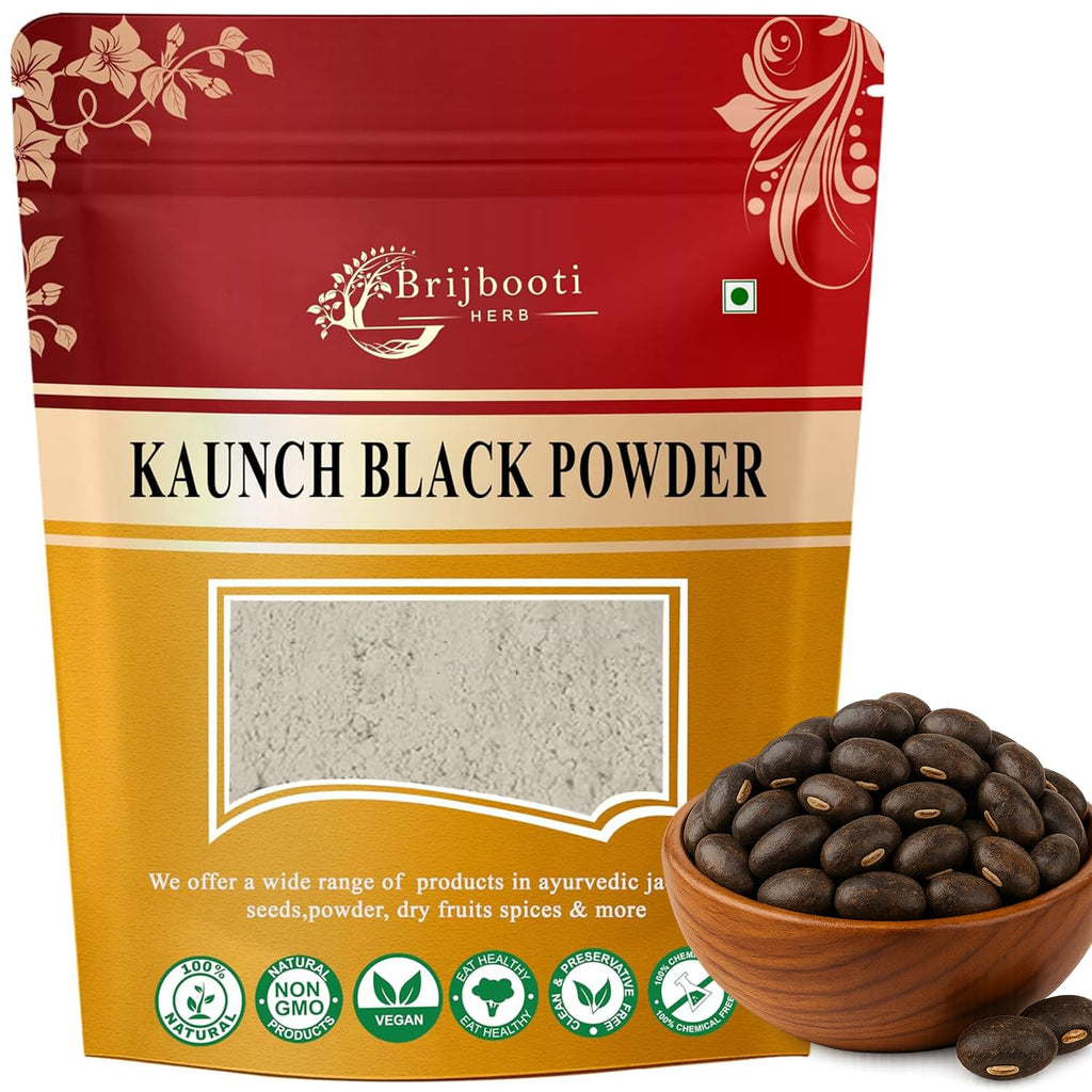 Birju Mahavir Black kaunch seeds powder