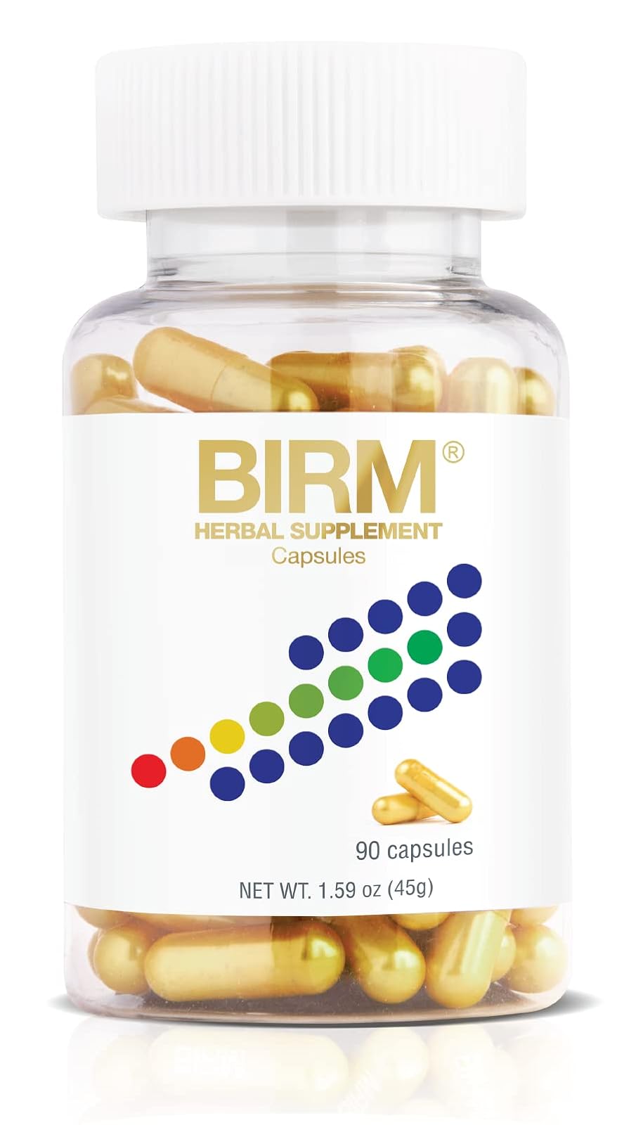 BIRM herbal supplement for immune support