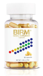 BIRM herbal supplement for immune support