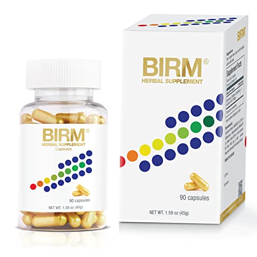BIRM Preventive herbal health benefits