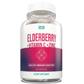 Birsppy elderberry syrup for immunity