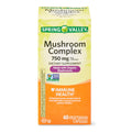Birsppy Spring mushroom complex capsules
