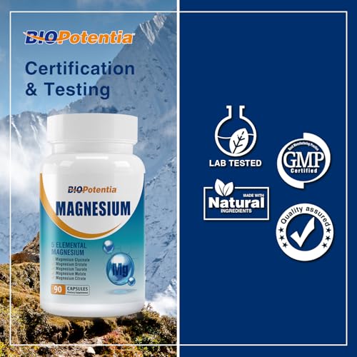 bisglycinate magnesium for better absorption