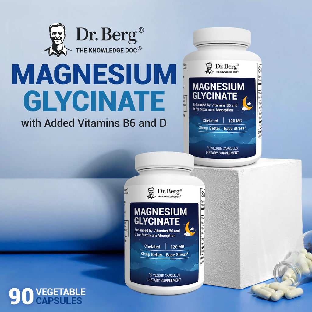 bisglycinate magnesium for better absorption