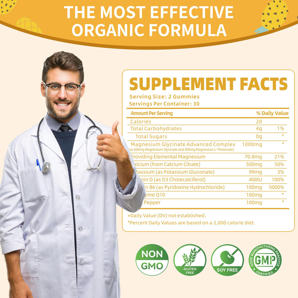 bisglycinate magnesium for better sleep