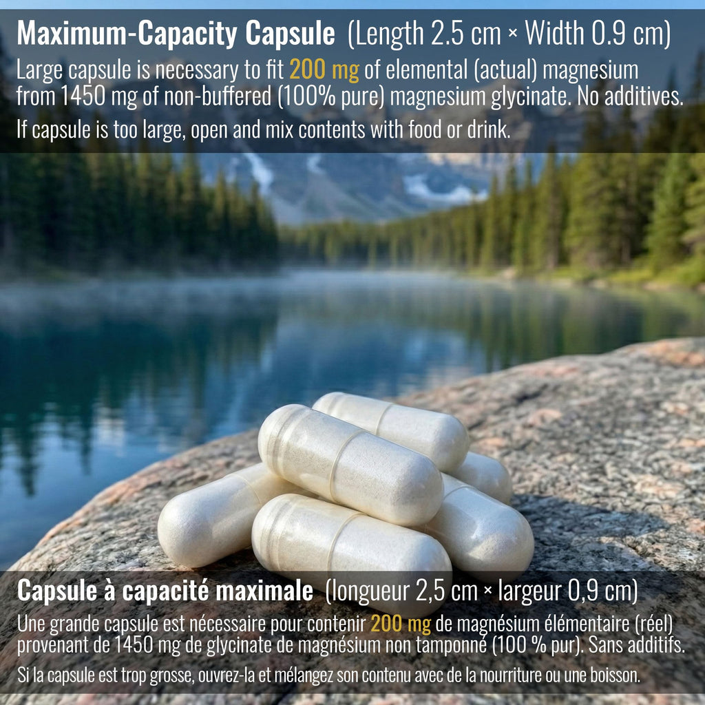 bisglycinate magnesium for better sleep