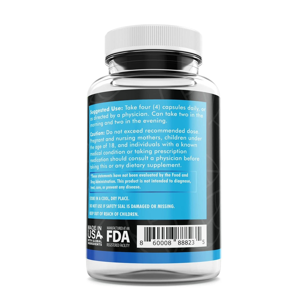 Bisglycinate magnesium for better sleep