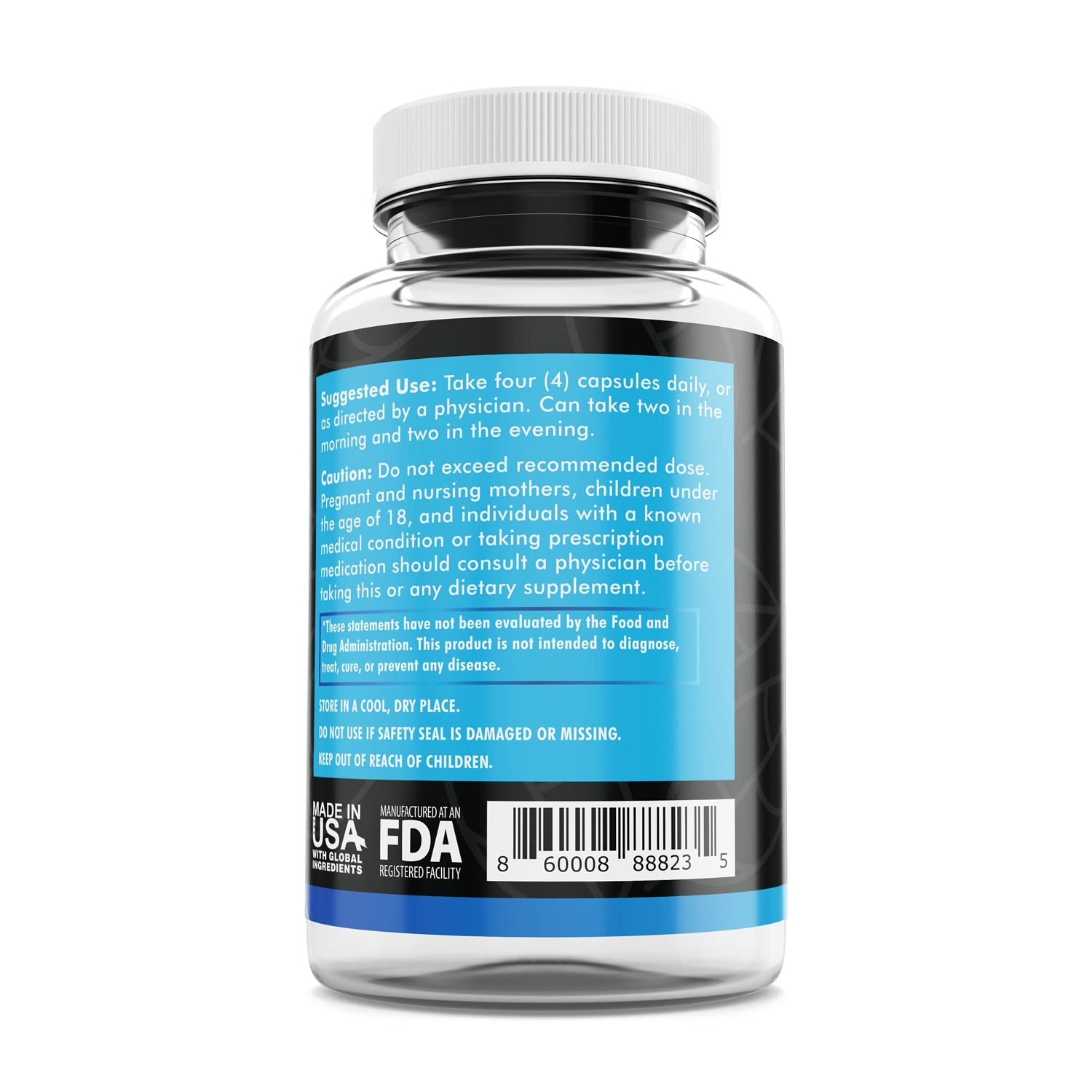 Bisglycinate magnesium for better sleep