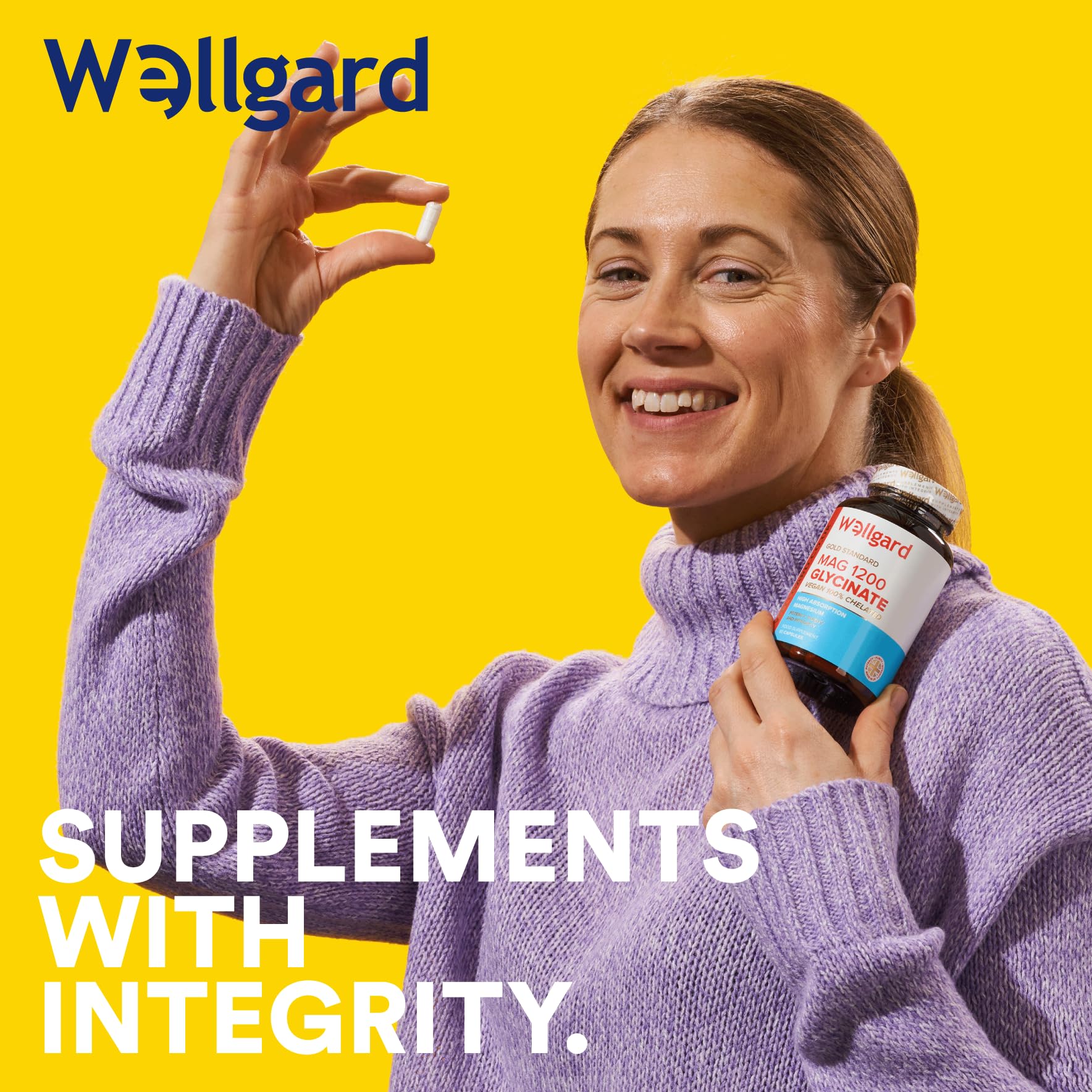 bisglycinate magnesium for daily health