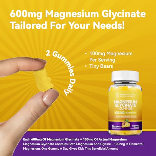 bisglycinate magnesium for daily wellness