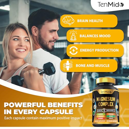 bisglycinate magnesium for enhanced absorption