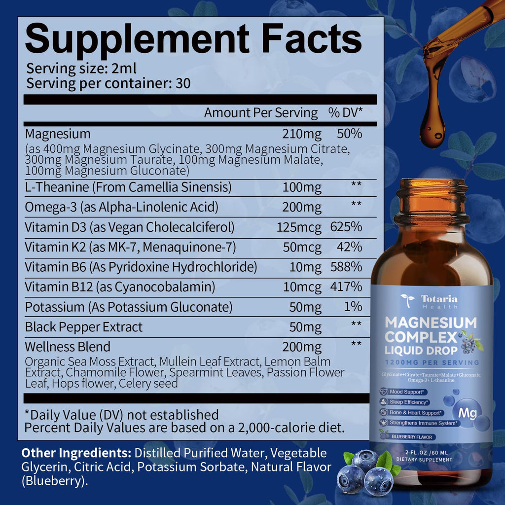 bisglycinate magnesium for enhanced bioavailability